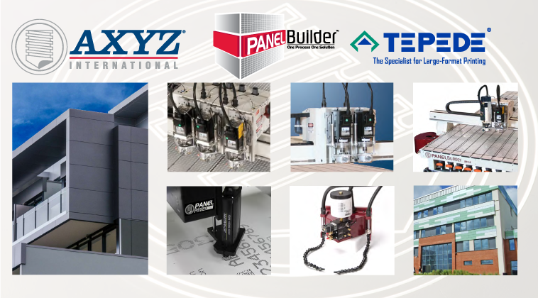 AXYZ Panel Builder | TEPEDE